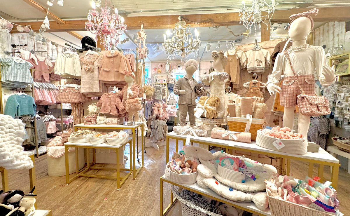 Toddler City Girl – Cece & Rose Baby Boutique