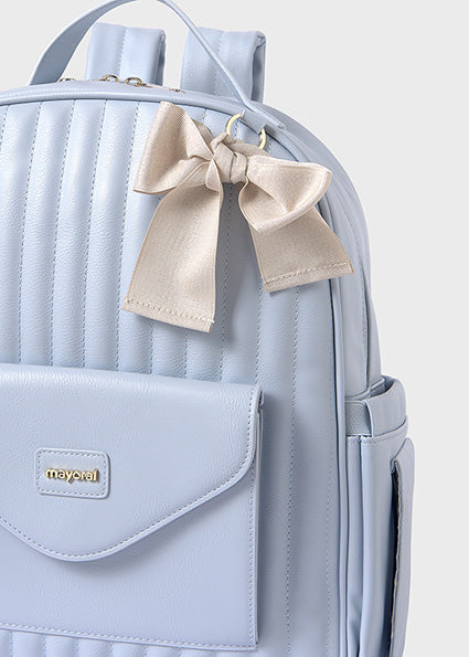Padded Backpack Sky – Cece & Rose Baby Boutique